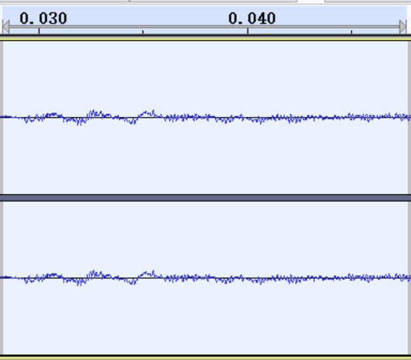 1.1 利用Audacity分析语音信号_audacity怎么查看频率-CSDN博客