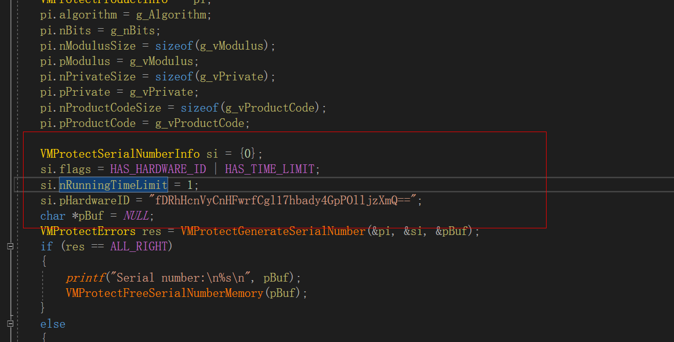 VMProtect SDK完全避坑指南_vmp sdk-CSDN博客