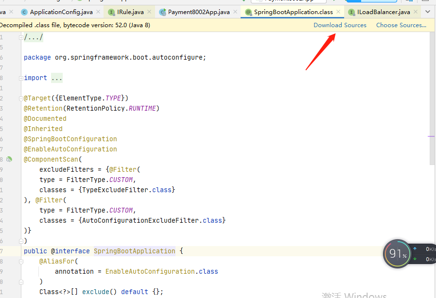 idea下载源代码报错提示Connection refused to host: 127.0.0.1；-CSDN博客