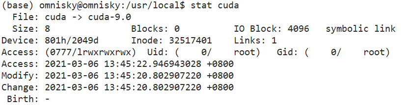 linux上多个CUDA切换使用（小白教程）_linux cuda 多版本-CSDN博客