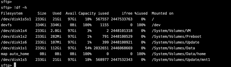 如何使用 sftp 与远程服务器安全传输文件_sftp上传文件到远程服务器-CSDN博客
