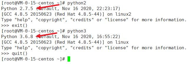 CentOS中安装python3.8.2_py .configure --enable-CSDN博客