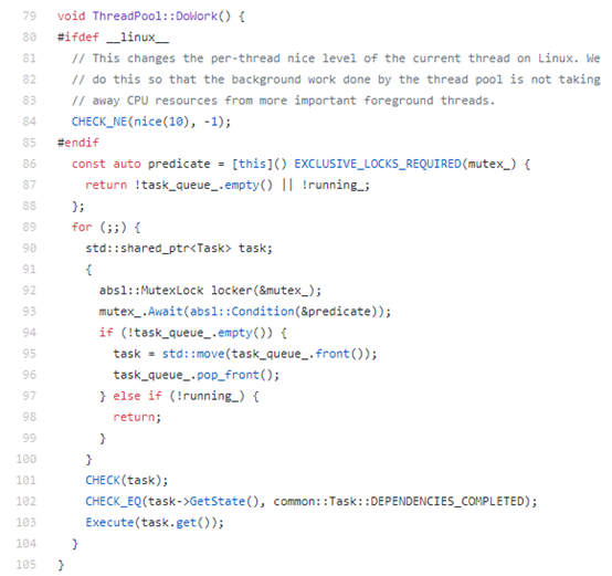 cartographer总结（三）-线程池（thread_pool）_cartographer threadpool-CSDN博客