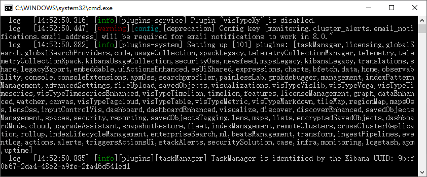 Kibana在Windows系统下的安装_kibana安装教程windows-CSDN博客