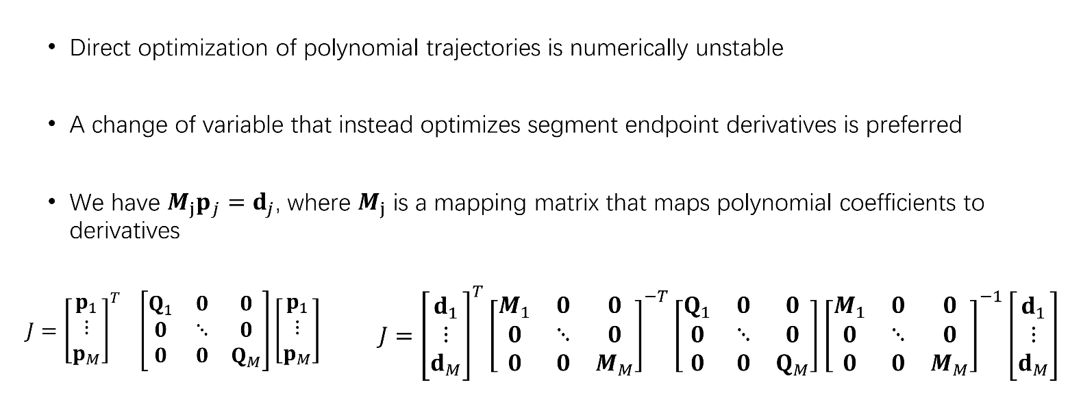 [运动规划算法]Minimum Snap轨迹规划-CSDN博客
