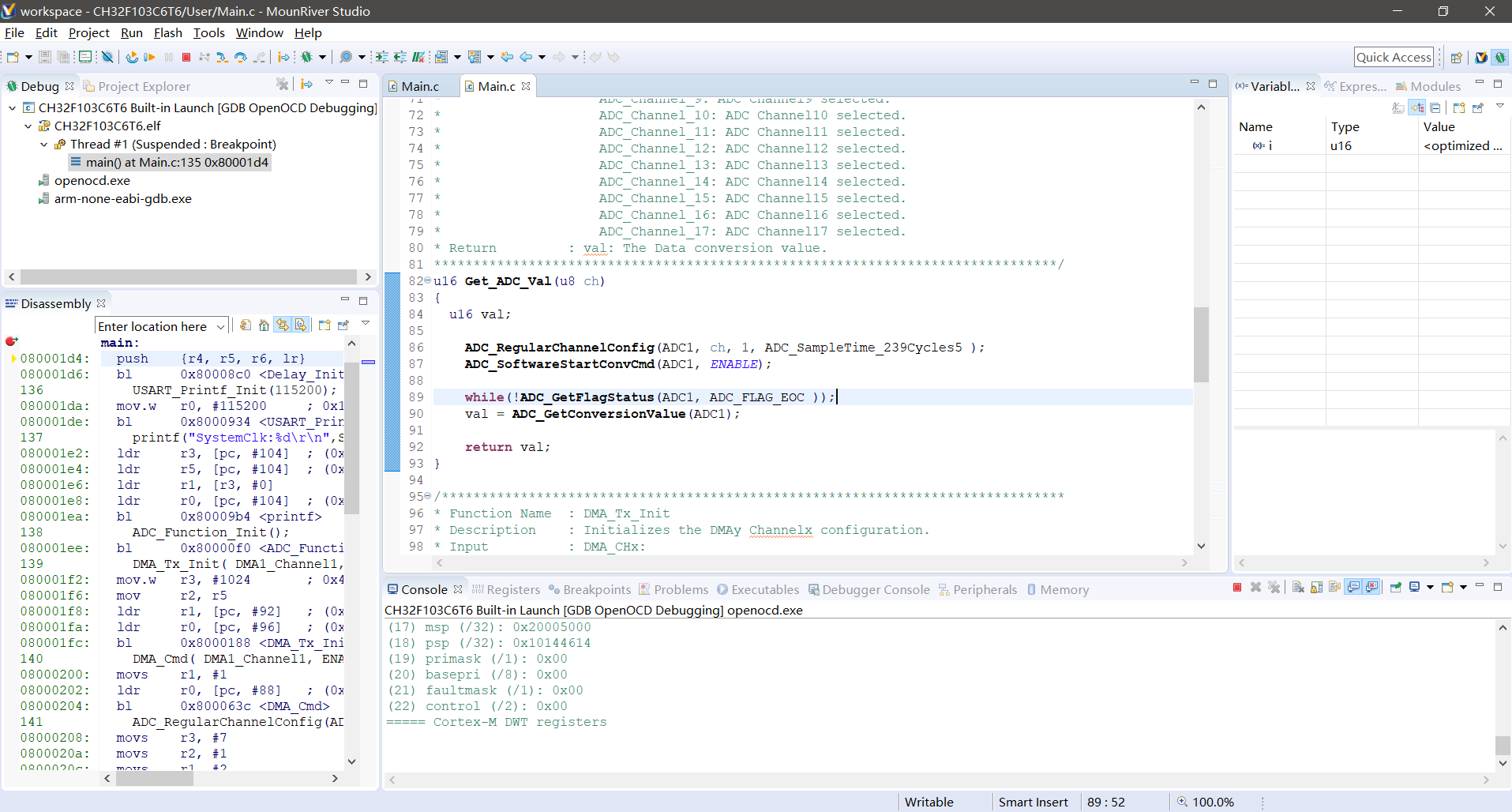 RISC-V IDE MounRiver Studio V1.40更新详解（RISCV/ARM IDE）_mounriver %f不支持-CSDN博客