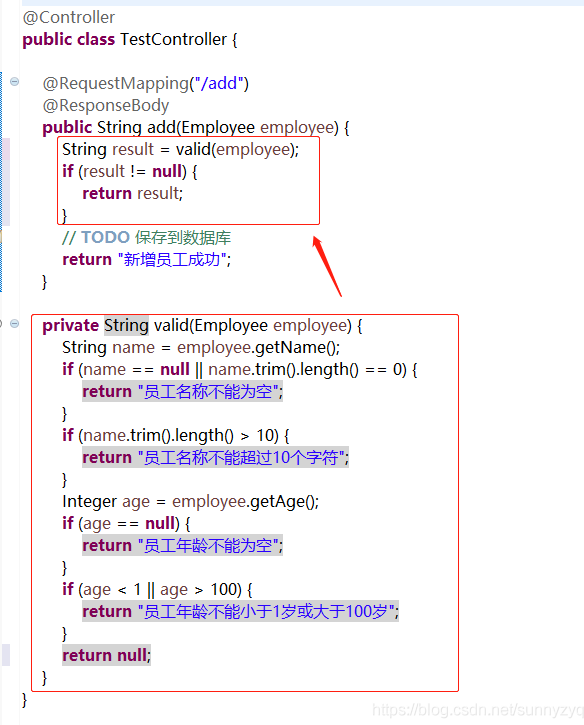 Springboot Valid 注解用法详解 Csdn博客