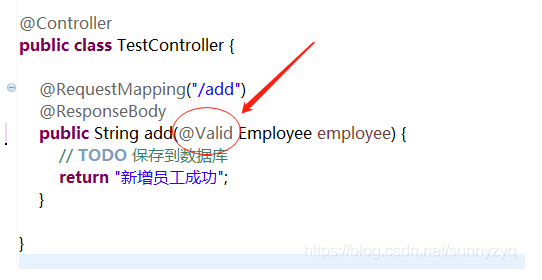springboot @Valid 注解用法详解-CSDN博客