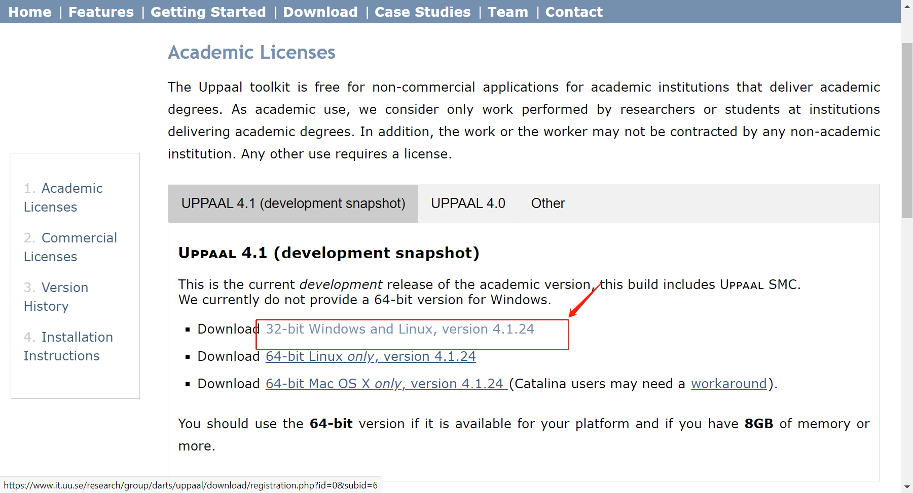 UPPAAL下载安装教程_uppaal安装教程-CSDN博客