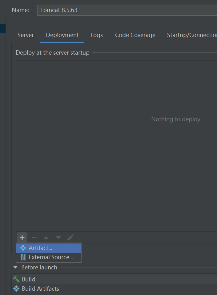 IDEA创建第一个JavaWeb并运行JavaWeb程序_2022版本idea的jmx port在哪里-CSDN博客