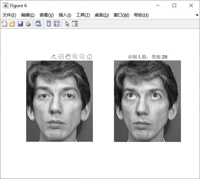 【图像识别】基于ORL数据库的PCA人脸识别系统matlab源码_读取orl图像-CSDN博客