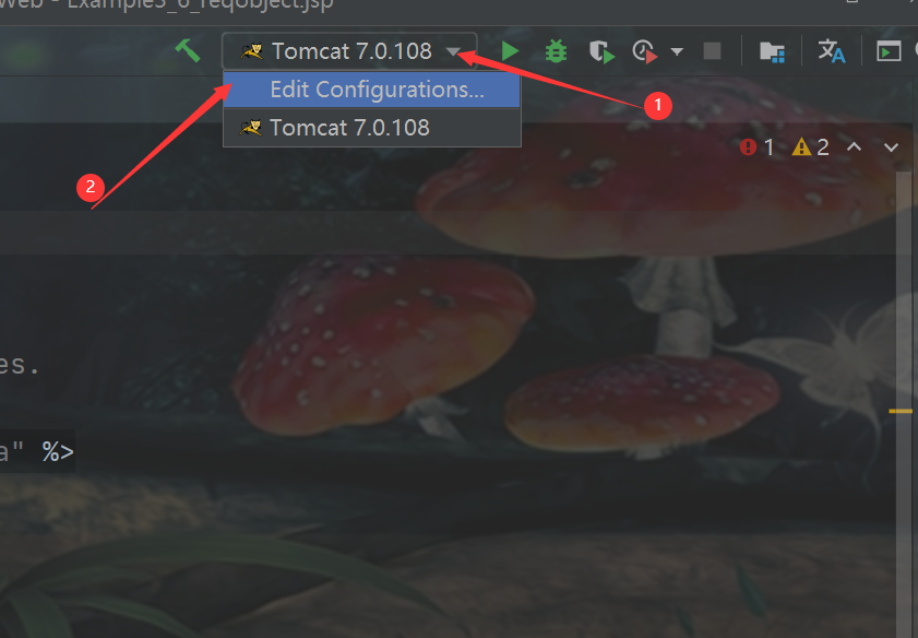 JSP文件中无法使用request方法（idea）_jsp页面无法使用request.paramr方法-CSDN博客