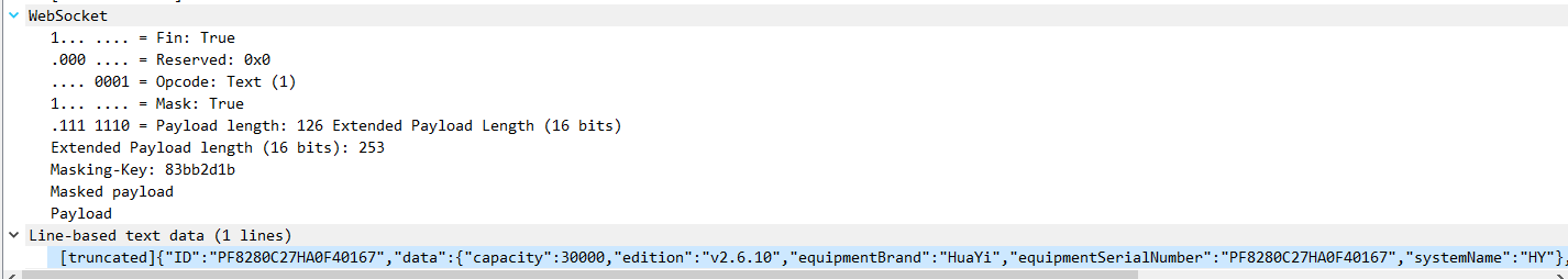 WebSocket协议数据格式解析_websocket格式-CSDN博客