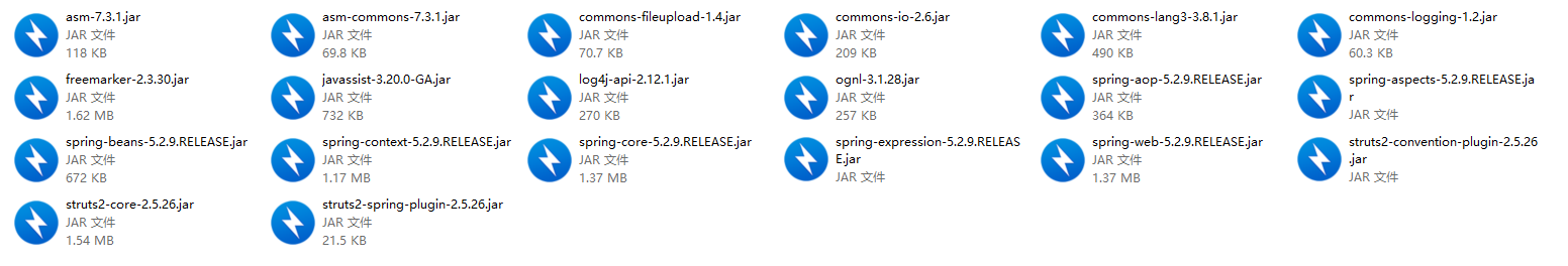 Struts：Spring整合Struts2&零配置_spring struts2-CSDN博客