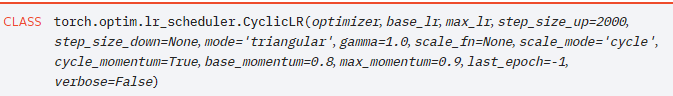 Pytorch lr_scheduler 各个函数的用法及可视化_scheduler cos-CSDN博客