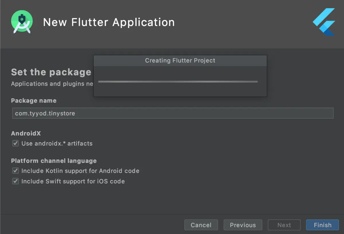 解决创建Flutter项目卡住/卡死/无响应等问题_building a flutter app for general 一直不动-CSDN博客