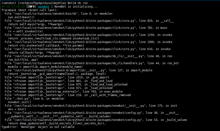 开启QBot-CSDN博客