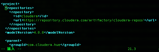 Hue 编译报错 Could Not Resolve Dependencies For Project Comclouderahuehue Pluginsjar390