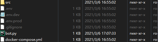 开启QBot-CSDN博客