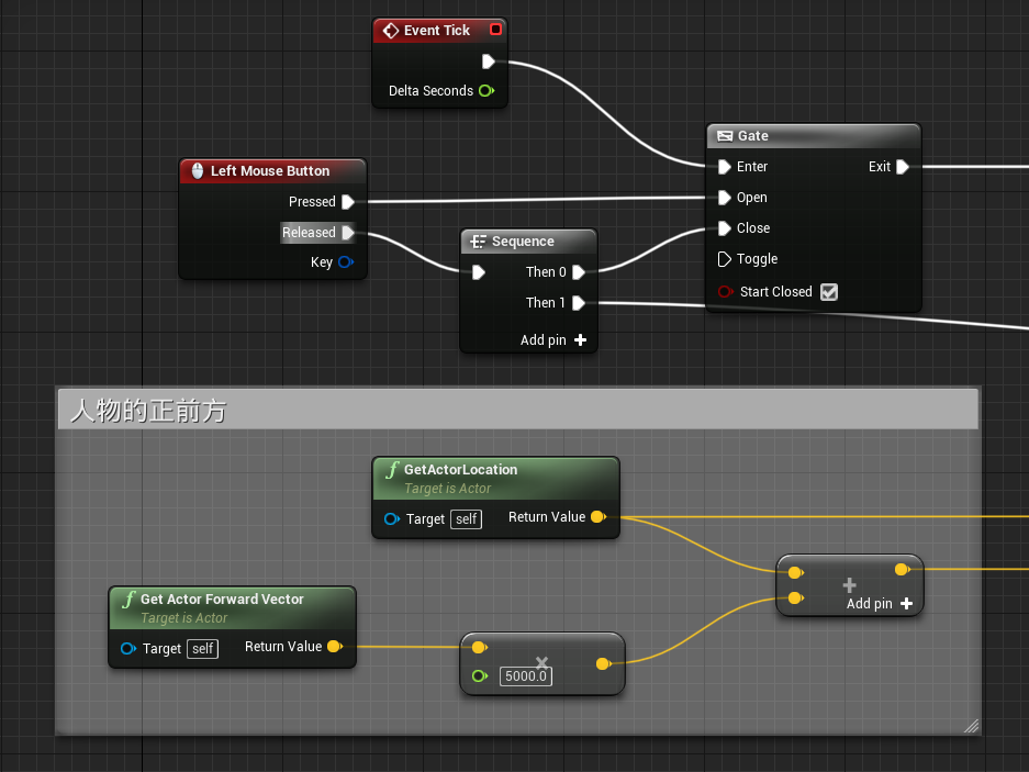 UE4入门实例19（Unreal制作XRay各种射线效果）-CSDN博客