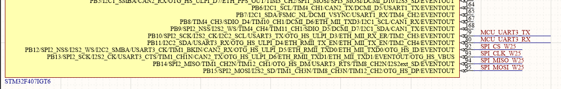 STM32F4 + HAL库 + W25Q256的验证_w25q256jveiq 测试-CSDN博客