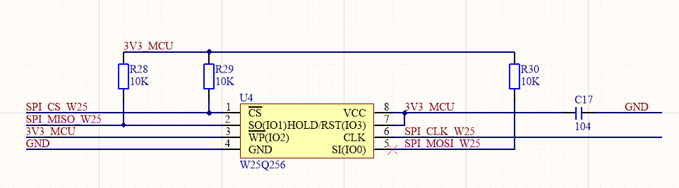 STM32F4 + HAL库 + W25Q256的验证_w25q256jveiq 测试-CSDN博客
