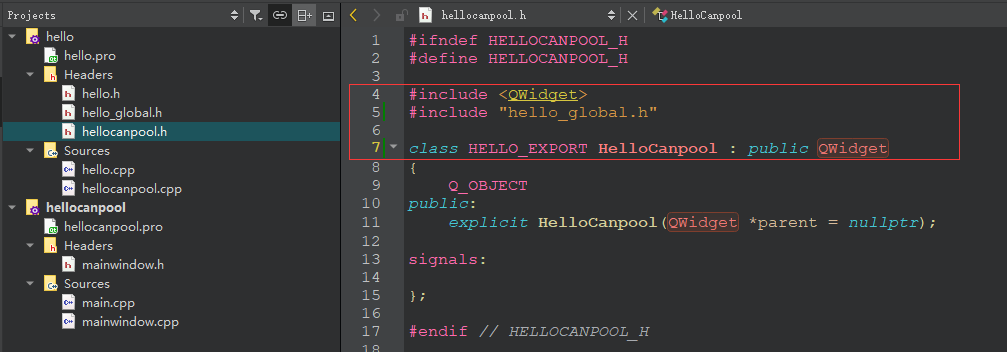 qtcanpool 知 01：工程管理_qcanpool-CSDN博客