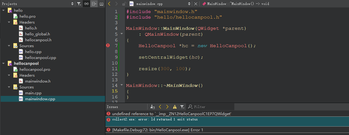 qtcanpool 知 01：工程管理_qcanpool-CSDN博客