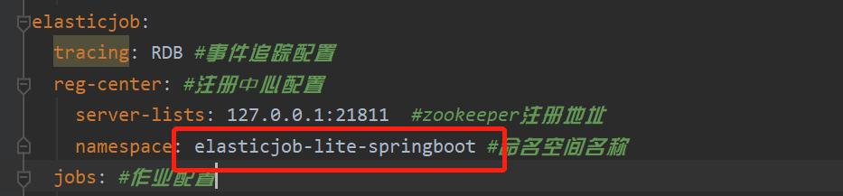 elastic-job监控平台ElasticJob-UI的使用-CSDN博客