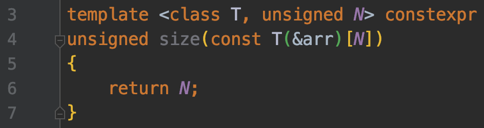Cprimer第五版 ）第十六章 模版与泛型编程 章节编程练习答案编写一个constexpr模版返回给定数组的大小 Csdn博客