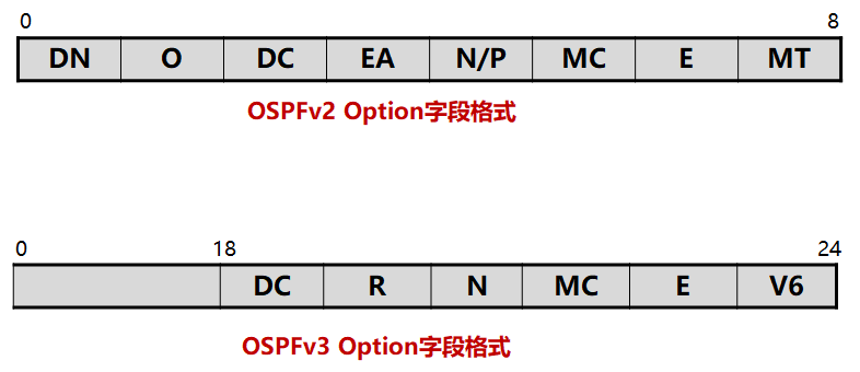 华为数通HCIE面试看这个就够了系列——OSPFv3_为什么ospfv3使用链路本地地址建立邻居-CSDN博客
