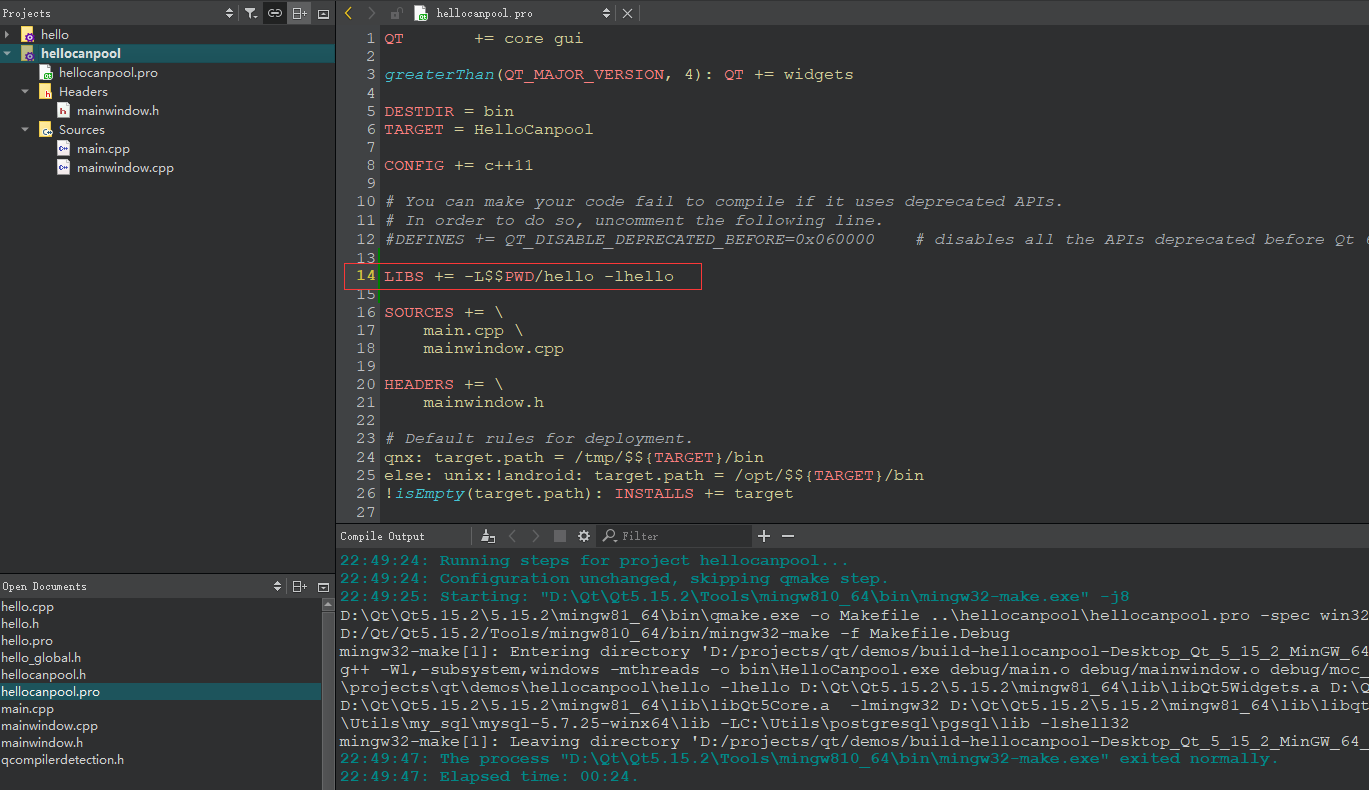 qtcanpool 知 01：工程管理_qcanpool-CSDN博客