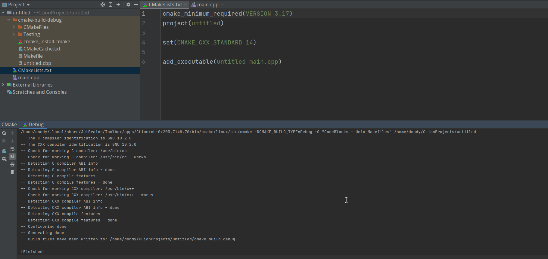 Hello, Geant4_clion g4-CSDN博客