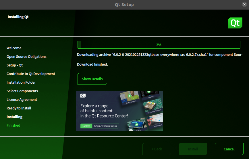 全网首发 QT6.0.2安装 ubuntu_ubuntu下安装qt6-CSDN博客