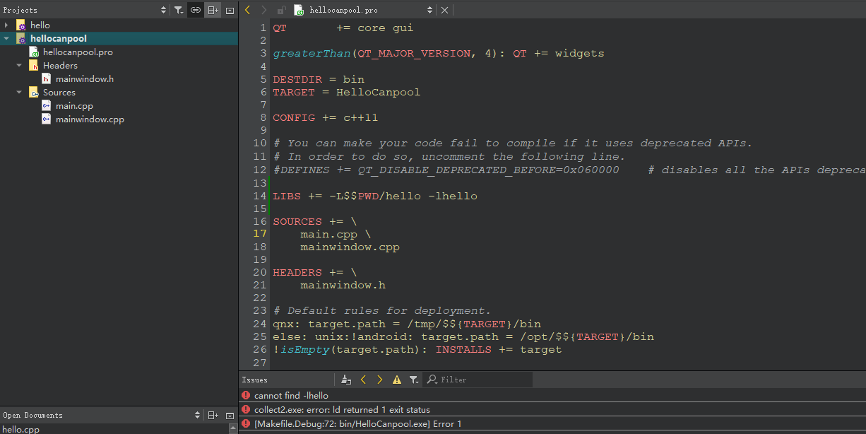 qtcanpool 知 01：工程管理_qcanpool-CSDN博客