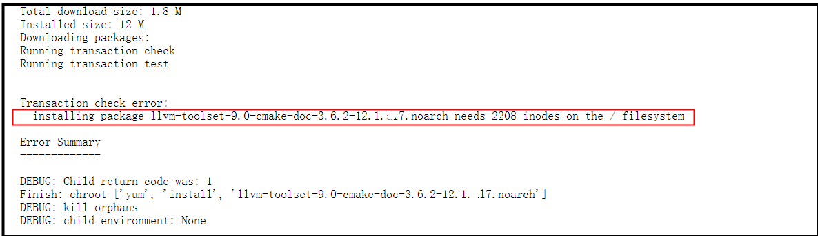 /dev/shm虚拟内存打满与inode号爆满_devshm满了-CSDN博客