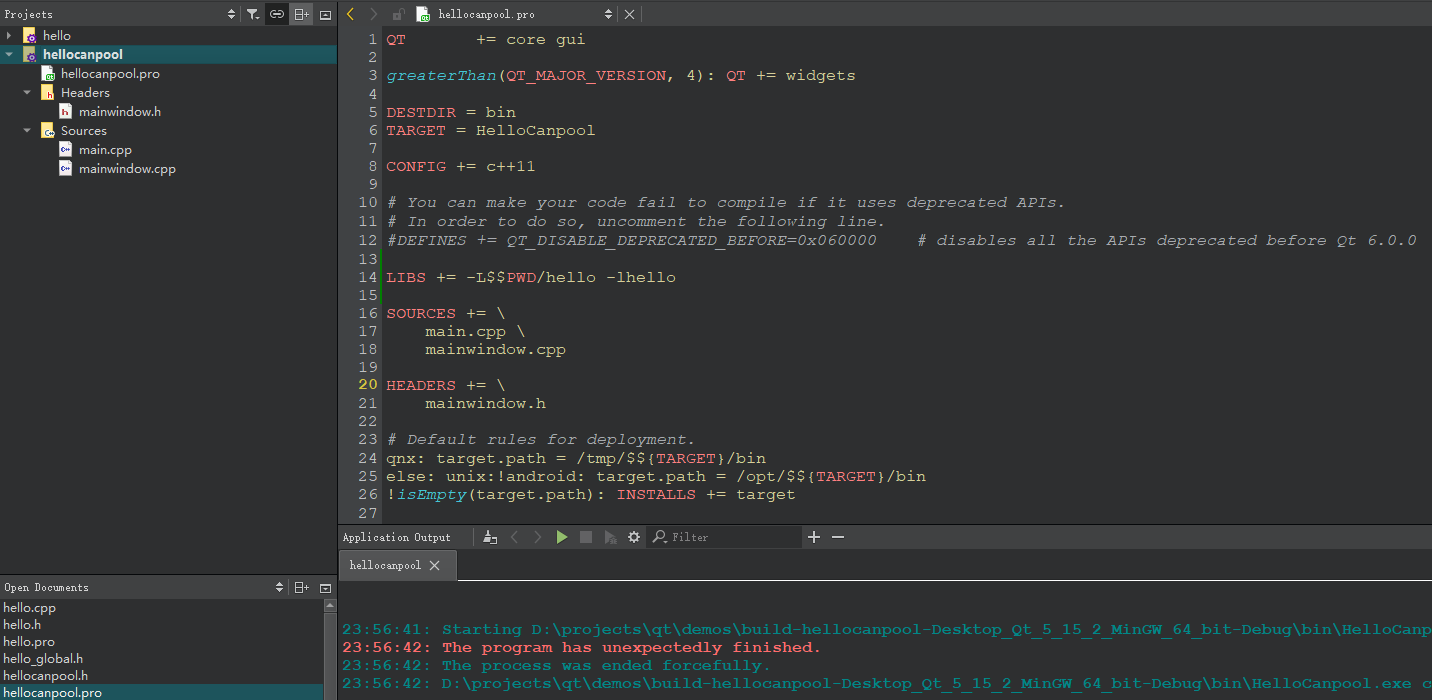 qtcanpool 知 01：工程管理_qcanpool-CSDN博客