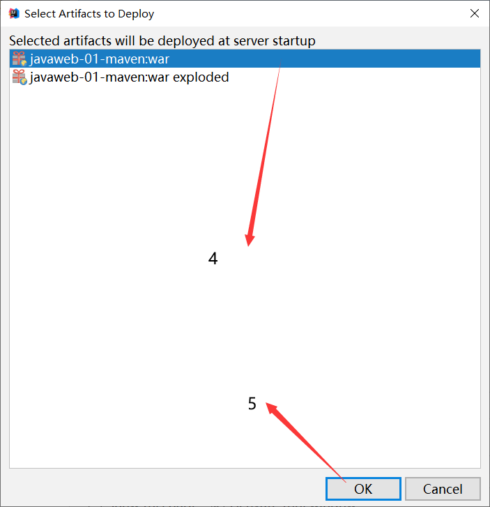 JavaWeb--在idea中配置Tomcat & Tomcat部署时war和war exploded区别_idea tomcat war exploded-CSDN博客