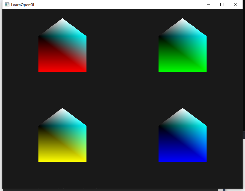openGL学习笔记：着色器的理解，以及geometry shader的用法_vec3(1.0,1.0,1.0)-CSDN博客