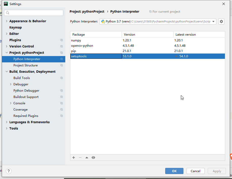 Opencv Pythonopencv Python G Csdn博客