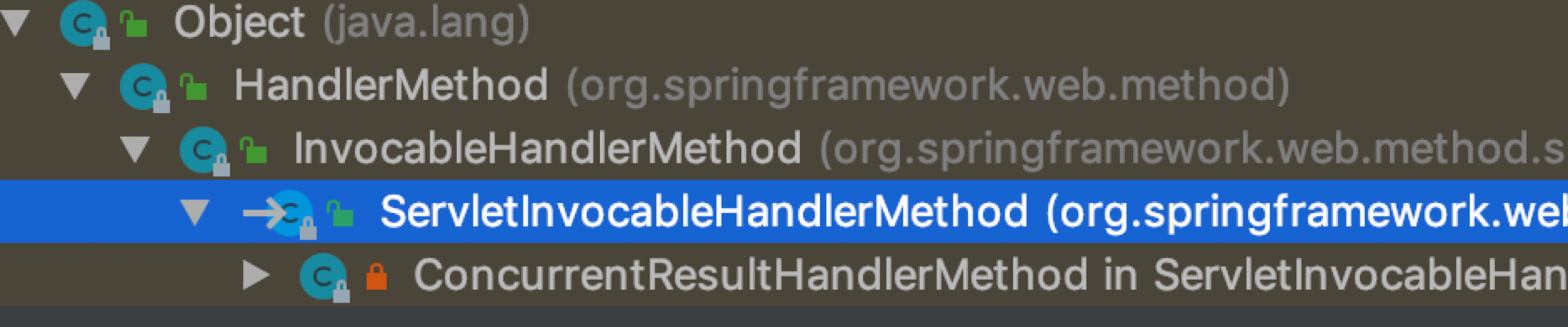 Springmvc核心 HandlerExecutionChain执行链的初始化&创建&在整个调用过程的意义-CSDN博客