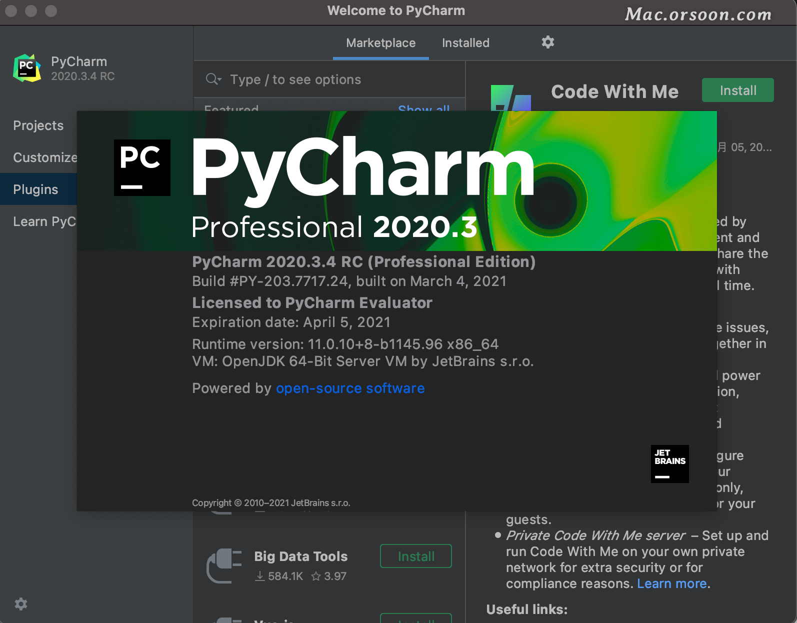 pycharm用社区版还是专业版？看下两者的区别吧！_python社区版和专业版的区别_普通网友的博客-CSDN博客