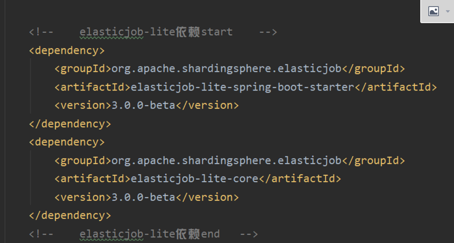 elastic-job基本使用案例_elasticjob 实例-CSDN博客