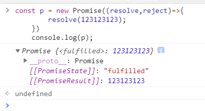 promise（3）——Promise对象的两个属性：”PromiseState、PromiseResult；两个回调函数参数：resolve、reject；四个方法-CSDN博客