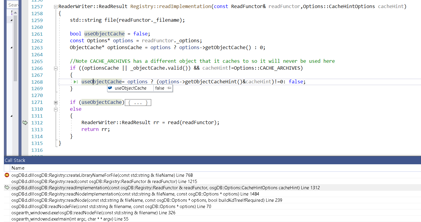 调试osg根据扩展名加载osgearth插件（二）-CSDN博客