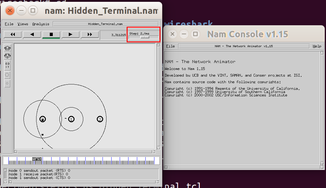【无线网络技术实验】【七】隐藏节点和暴露节点仿真实验_wnt experiments-CSDN博客