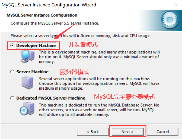 MySQL【5.5.60】数据库下载与安装_mysql5.5.60下载-CSDN博客