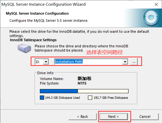 MySQL【5.5.60】数据库下载与安装_mysql5.5.60下载-CSDN博客
