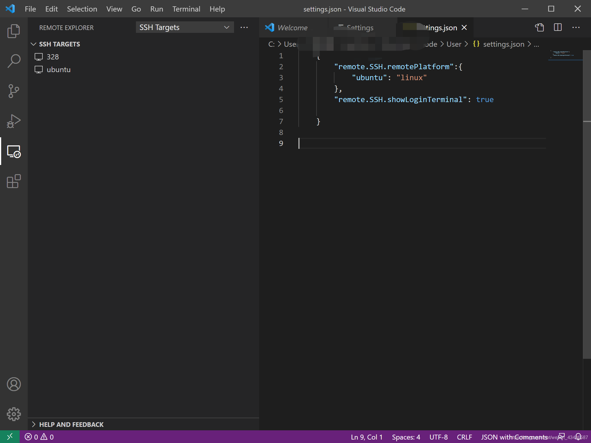 Vscode连接服务器失败client Vscode Spring Boot Connection To Server Is Csdn博客