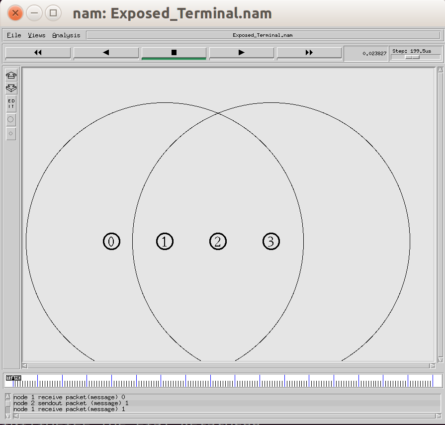 【无线网络技术实验】【七】隐藏节点和暴露节点仿真实验_wnt experiments-CSDN博客